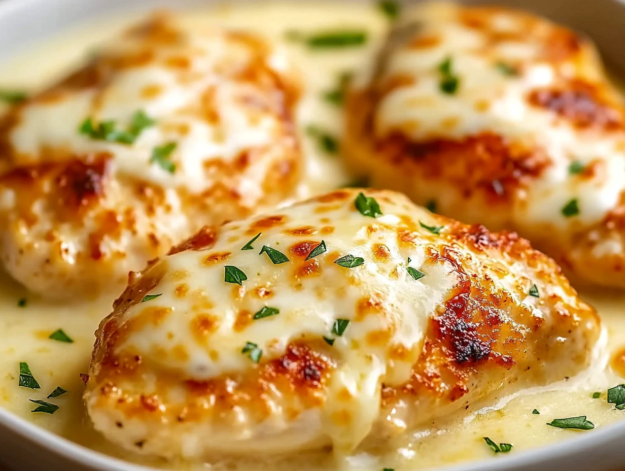 MELT IN YOUR MOUTH CHICKEN RECIPE - Tastegrove